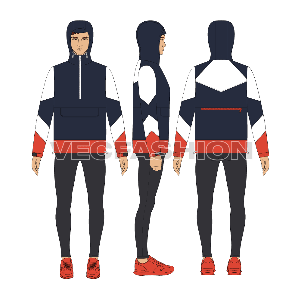 Download Flat sketches, Order Custom Vectors and Garment Techpacks