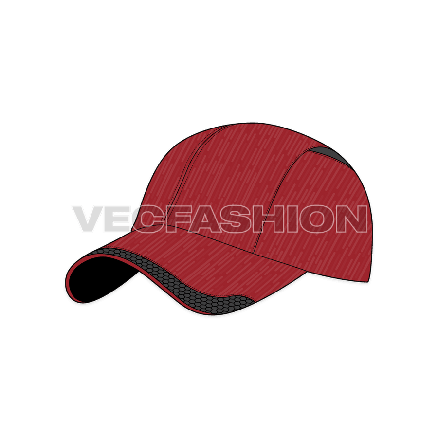 Dri Fit Sport Baseball Cap - VecFashion