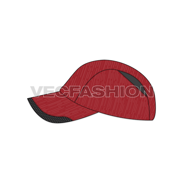 Dri Fit Sport Baseball Cap - VecFashion