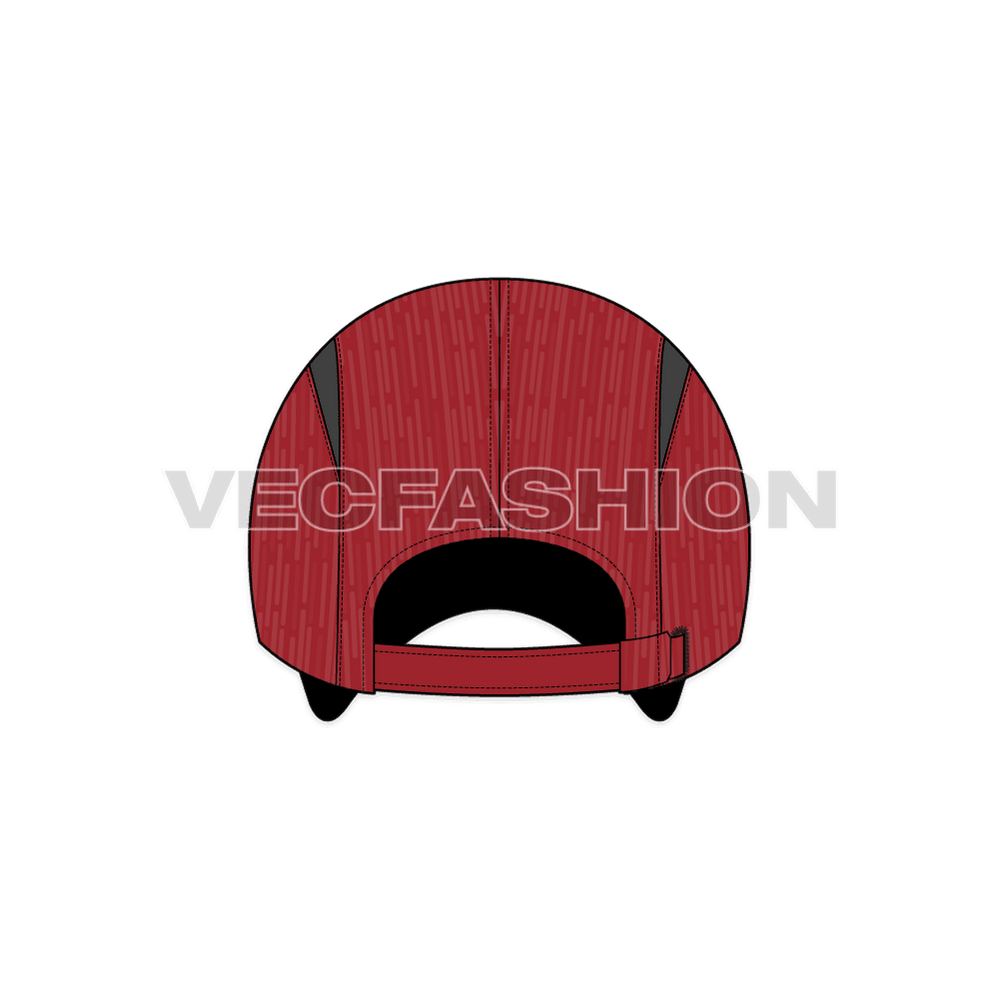 Dri Fit Sport Baseball Cap - VecFashion