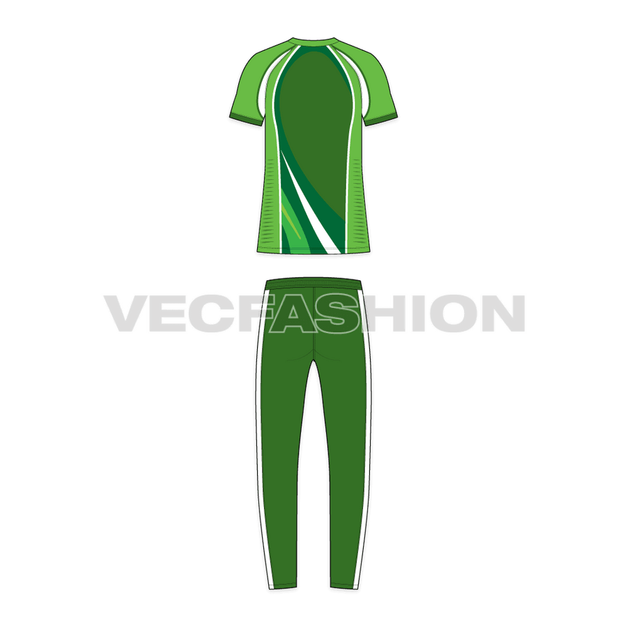 Mens Cricket Uniform Kit - VecFashion