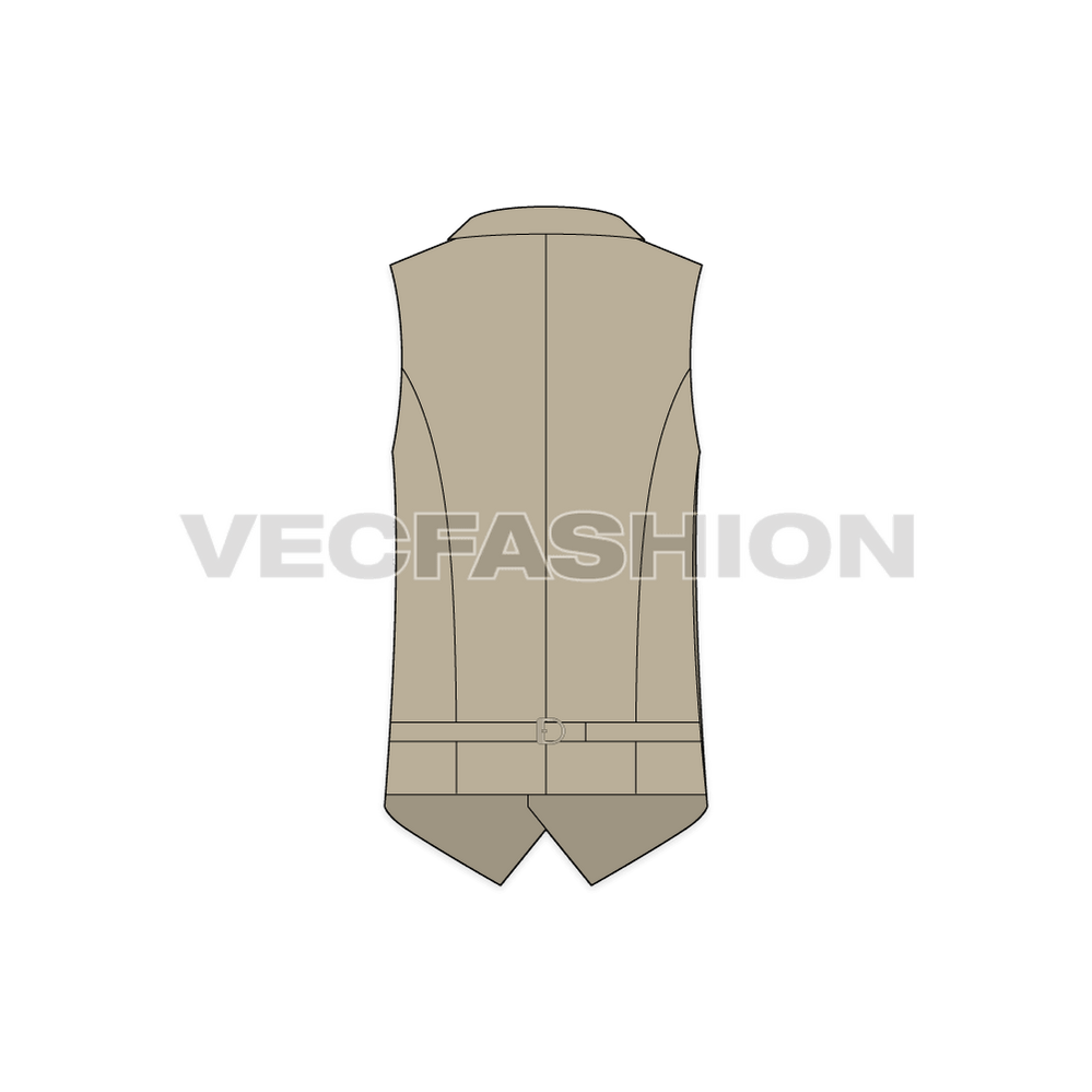 Mens Formal Vests Templates - VecFashion