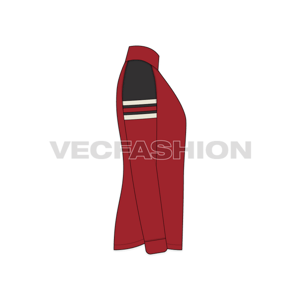 Mens High Performance Jacket - VecFashion