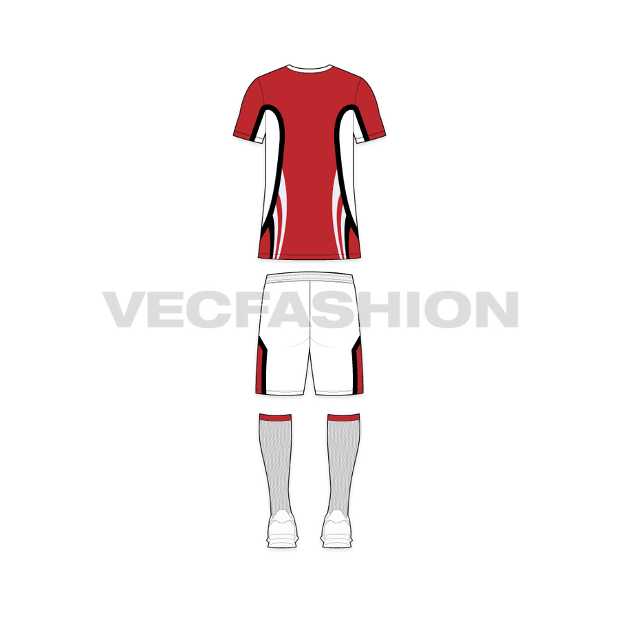 Mens Rugby Uniform Kit - VecFashion