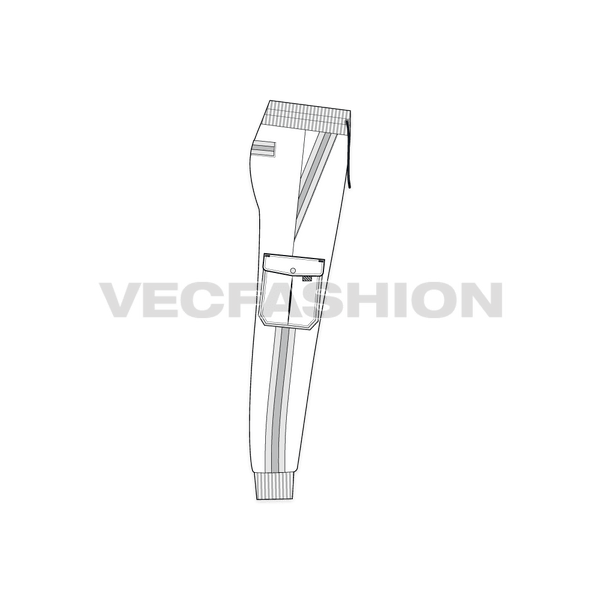Mens Streetwear Joggers - VecFashion