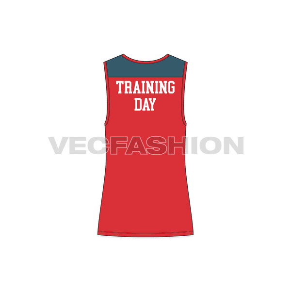 Mens Training Day Tank - VecFashion