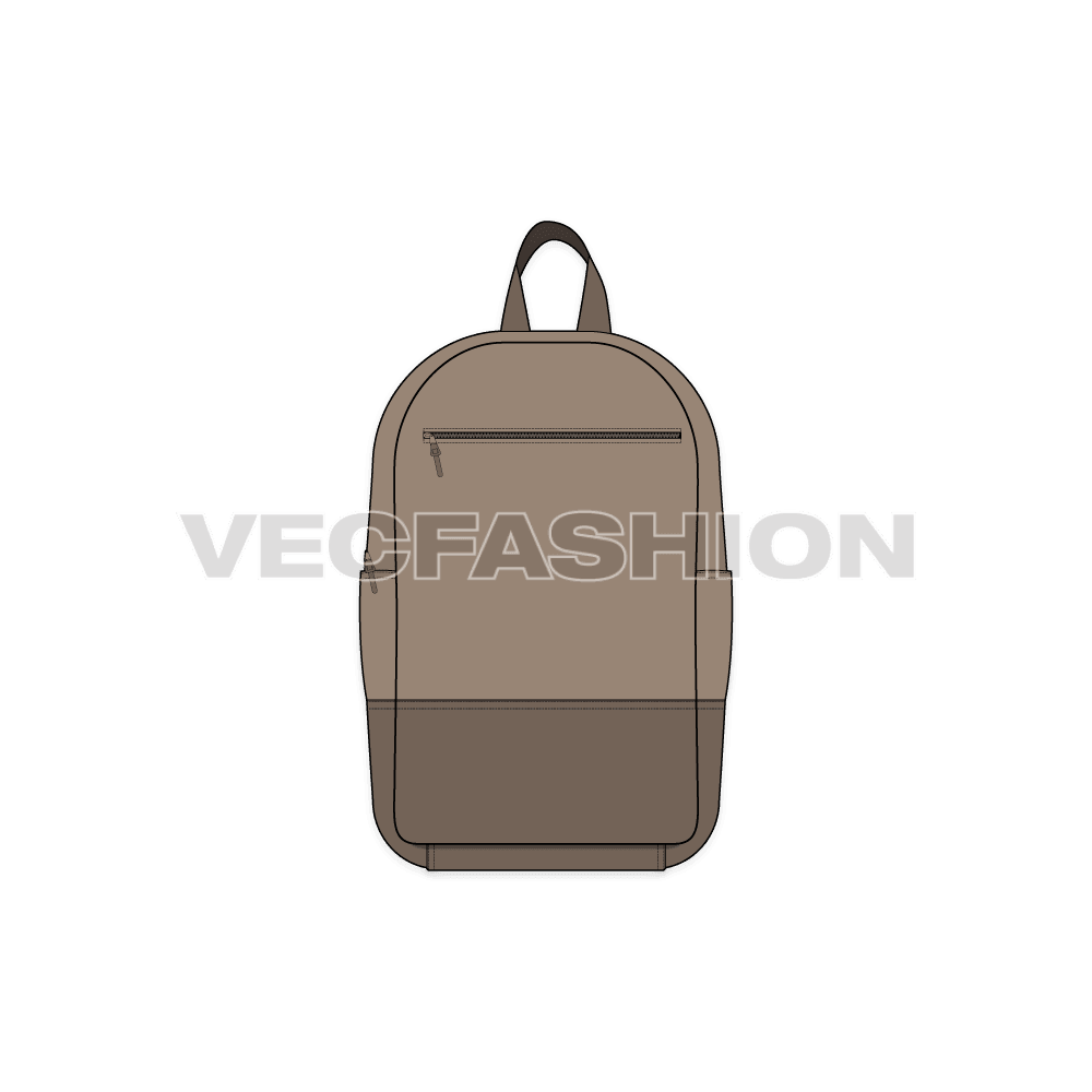 Bags and Accessories Vector Templates - VecFashion