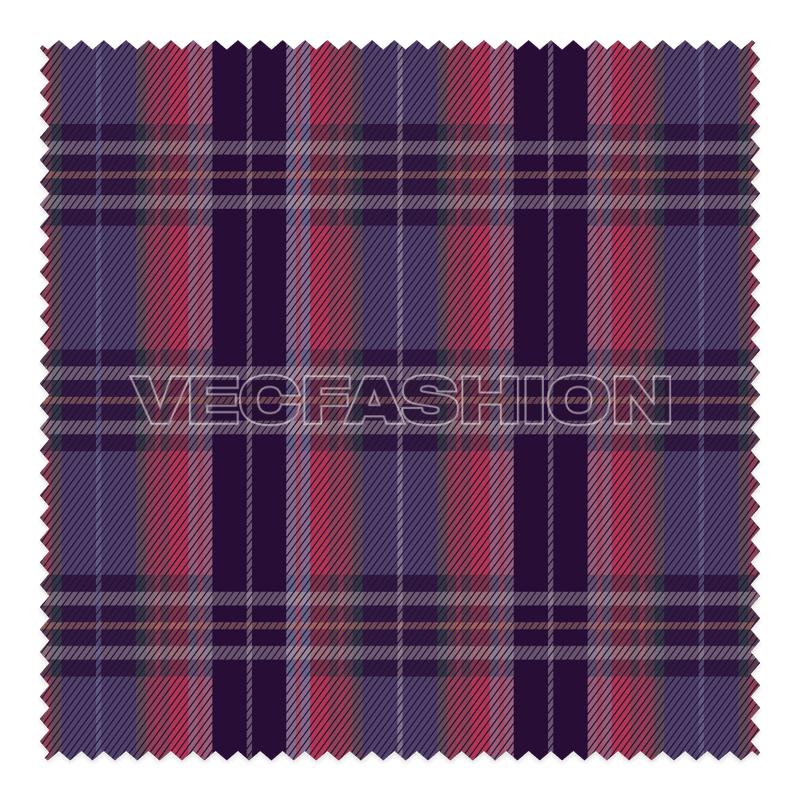 Vector Illustrator Fabric Textures - VecFashion