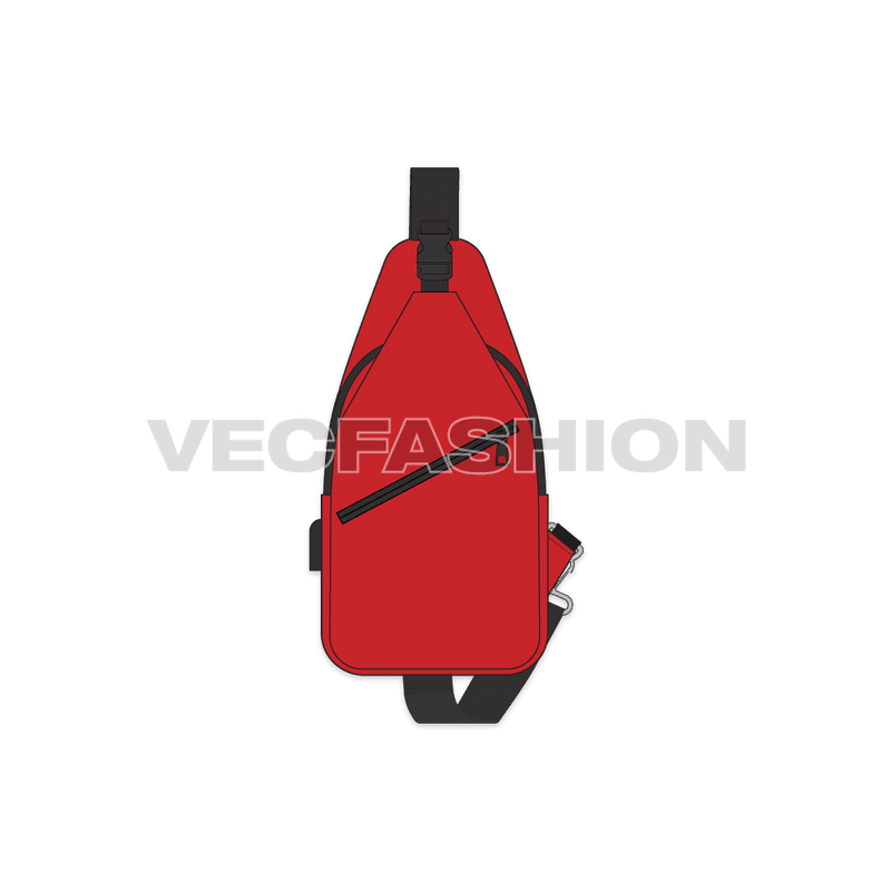 Bags and Accessories Vector Templates - VecFashion