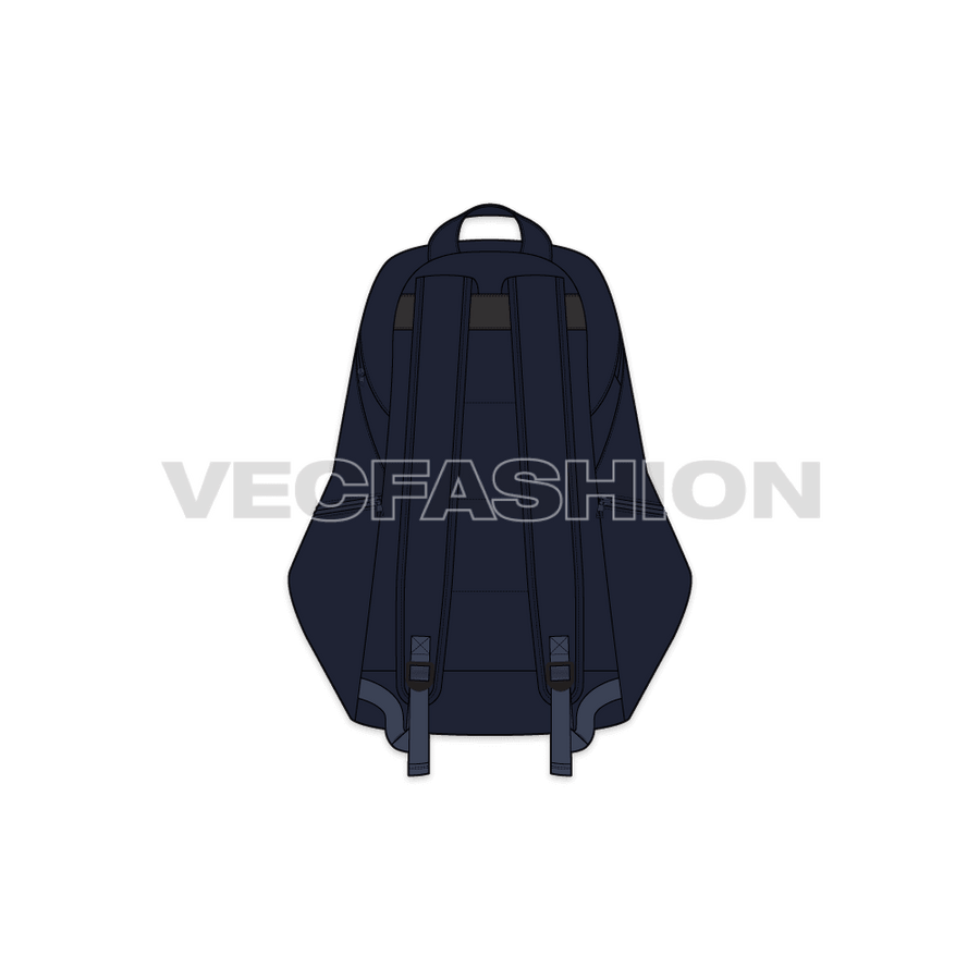 Sport Backpack - VecFashion